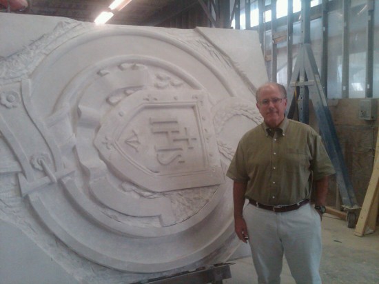 Frank and Ralph Petrillo and Fordham University - Petrillo Stone ...